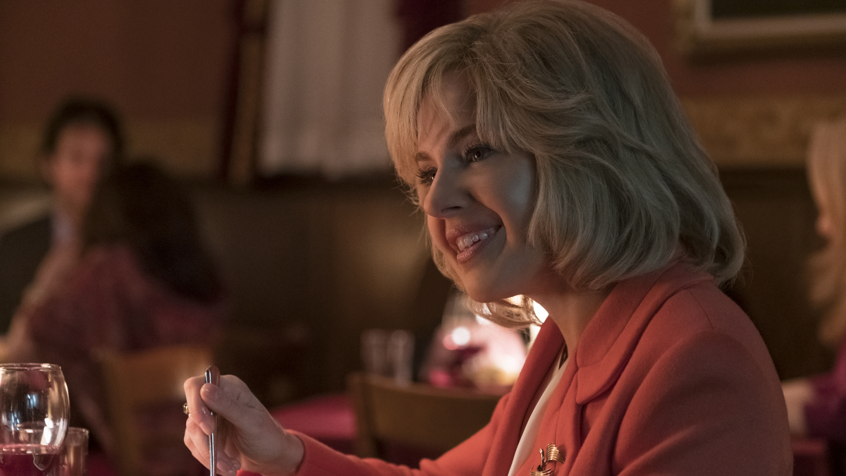 'The Loudest Voice': Sienna Miller Plays Beth Ailes, Who Lived In Roger ...