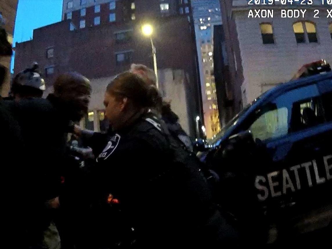 Seattle Faces Backlash After Easing Up On Punishing Crimes Involving ...
