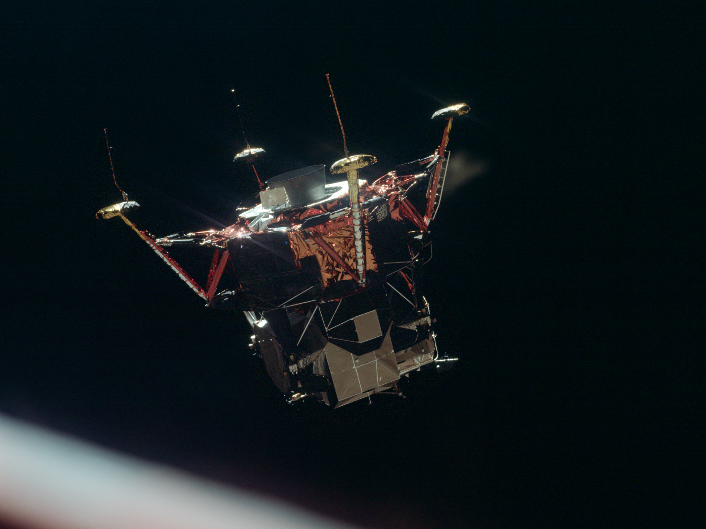Seeing Apollo Through The Eyes Of Astronauts | NCPR News