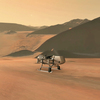 NASA's Dragonfly Drone Willl Explore Saturn's Largest Moon : NPR