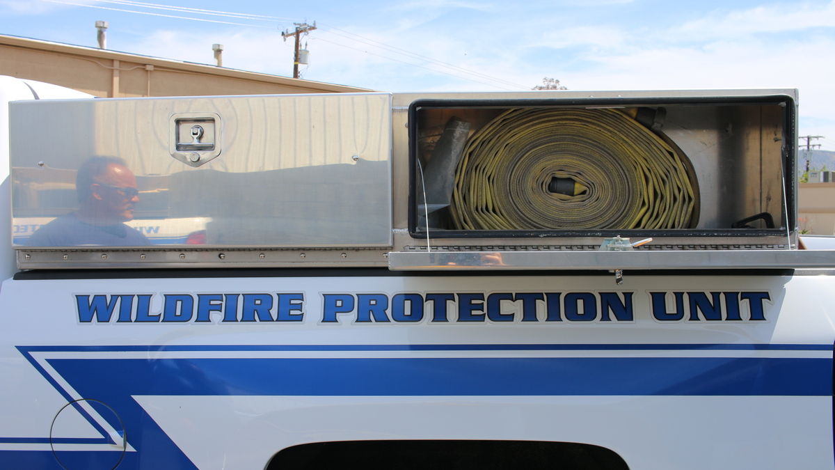 The Private Firefighter Industry : The Indicator from Planet Money : NPR