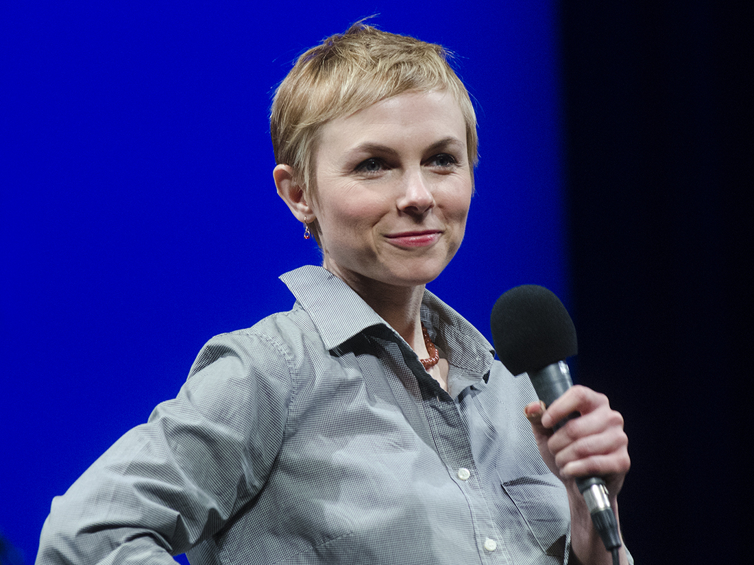 Kat Edmonson On Mountain Stage : NPR