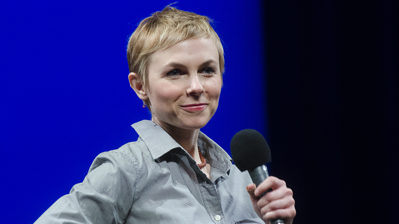Kat Edmonson On Mountain Stage : NPR