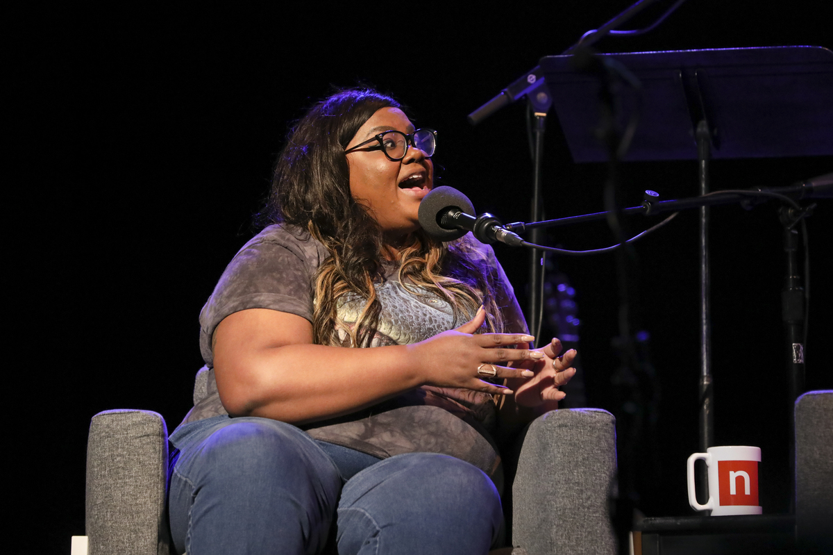 Nicole Byer: Nailed It! : NPR