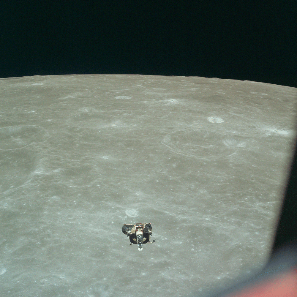 Seeing Apollo Through The Eyes Of Astronauts | NCPR News