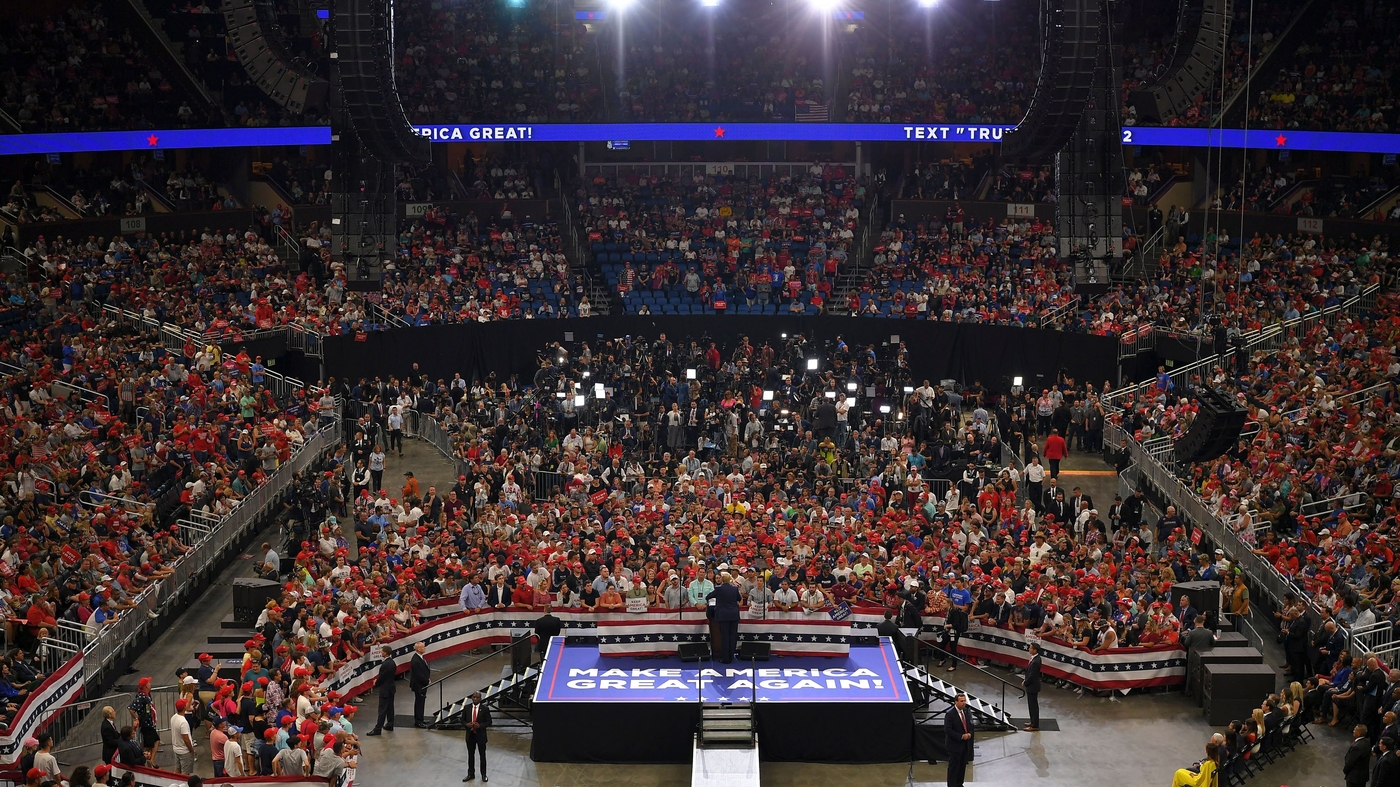 GOP Hopes New Small-Donor Platform WinRed Catches Up With Democrats ...