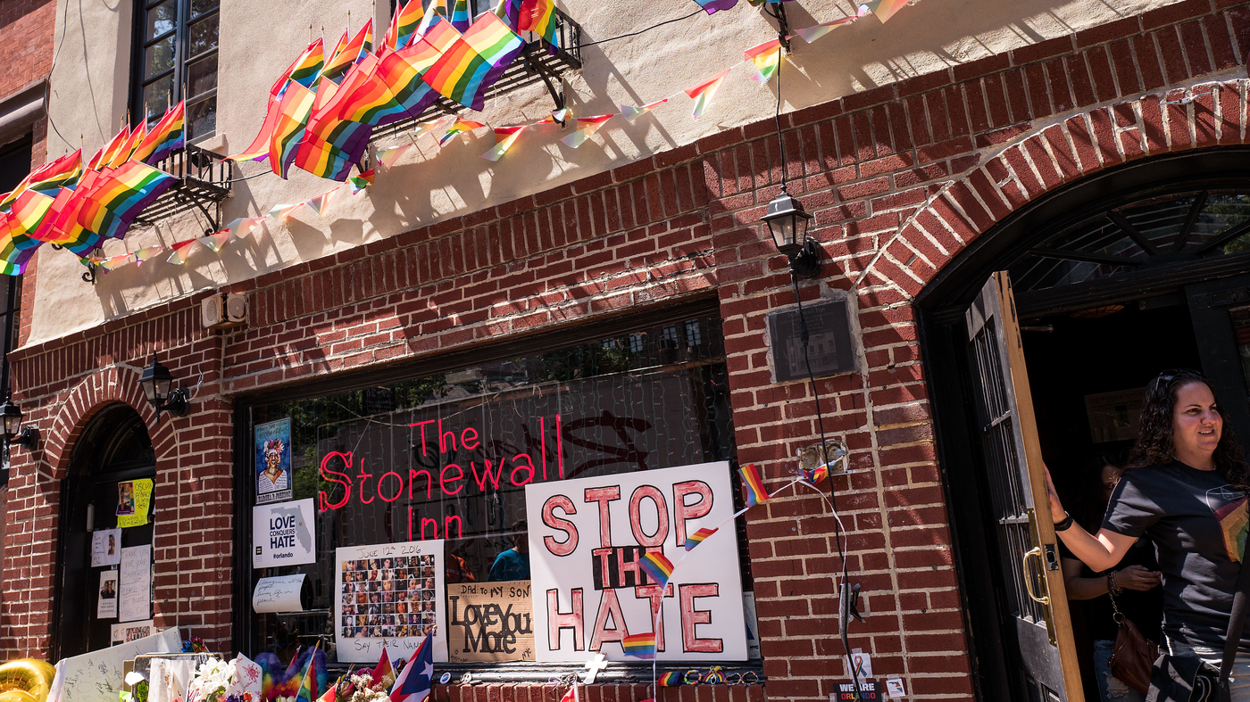 The LGBT Rights Movement Before Stonewall, Plus Student Loans And The ...