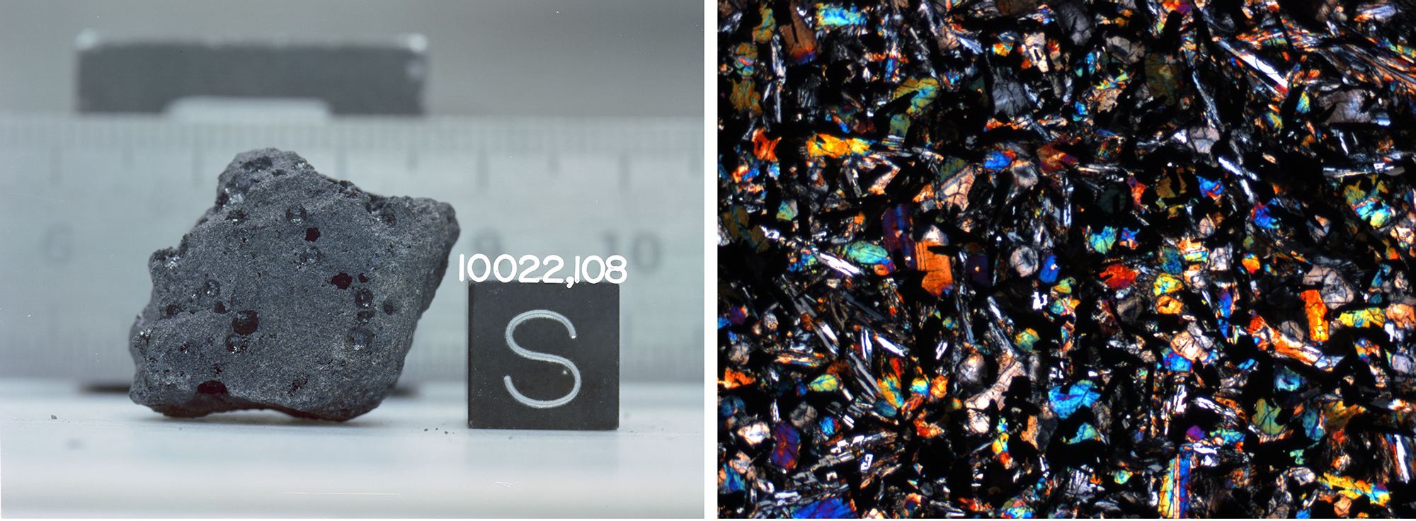 Moon Rocks Still Awe, And Scientists Hope To Get Their Hands On More ...