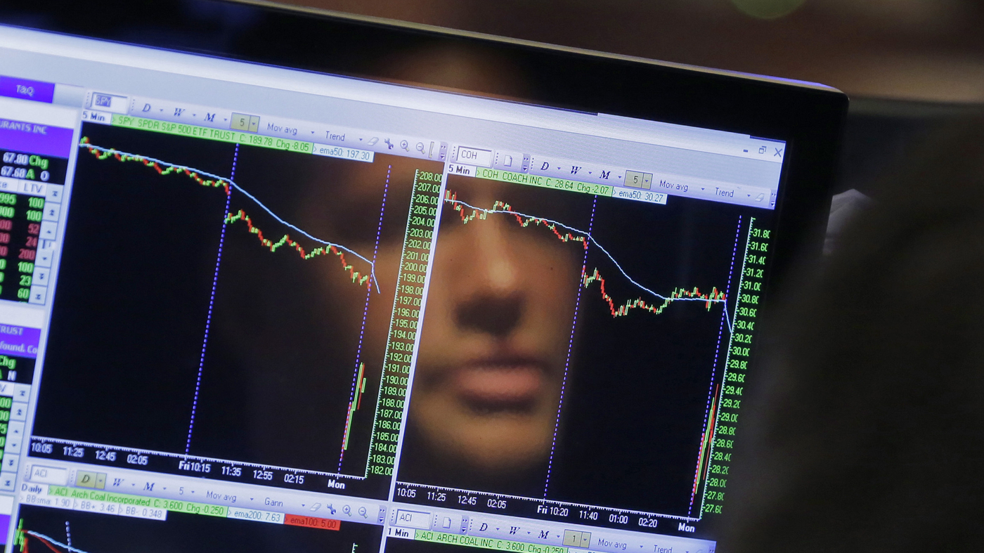 'Yield Curve Inversion' Hits 3-Month Mark, Could Signal A Recession : NPR