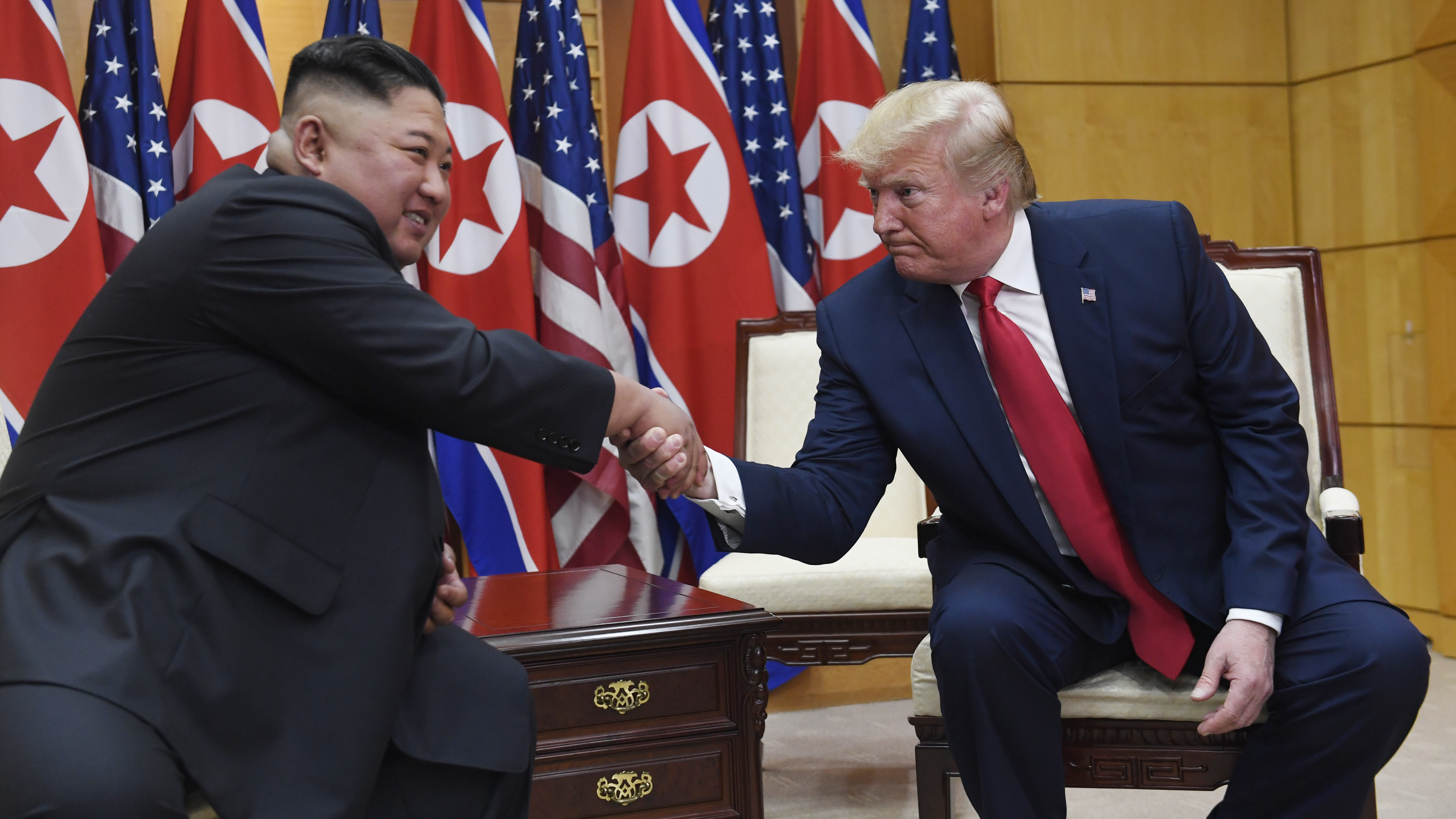 Experts Debate: Will Trump And Kim Meeting Be 'Historic' Or Just A ...