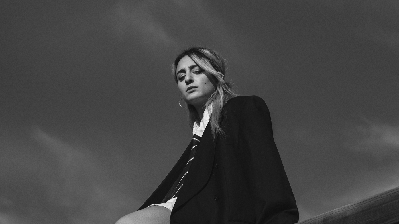 Nadia Tehran Invokes Life In The Diaspora On Her Debut Album : NPR