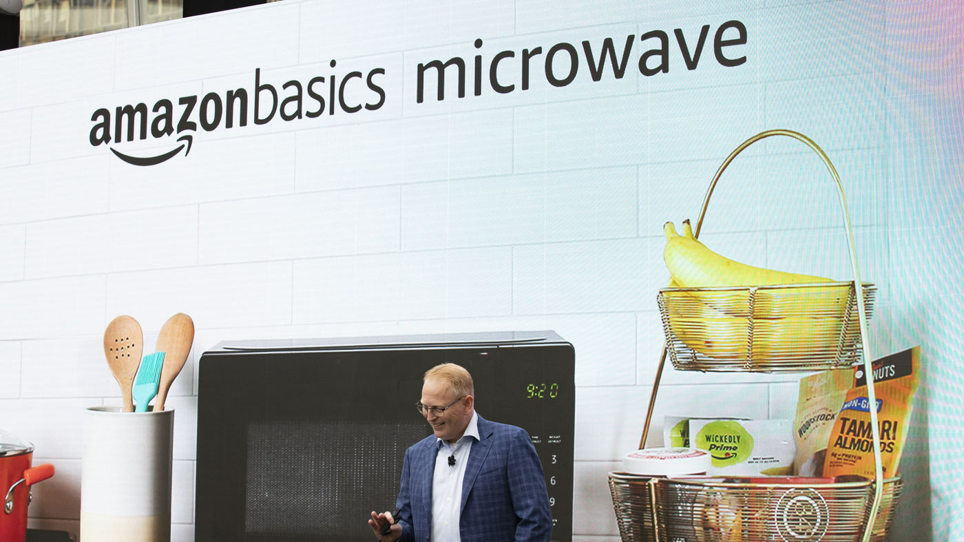 Amazon Fails & Tries To Grow Stronger : The Indicator from Planet Money ...