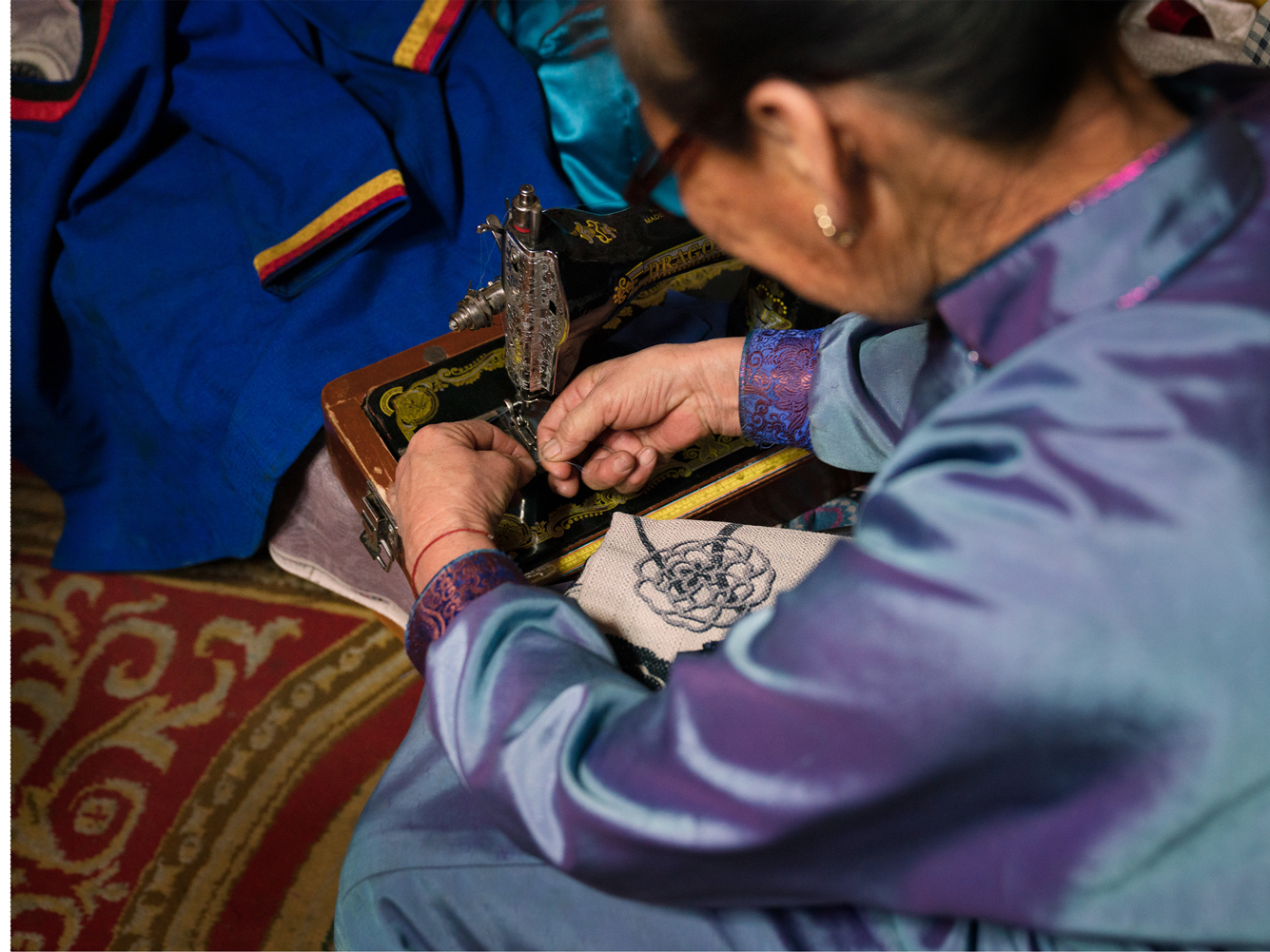 The Deadly Winters That Have Transformed Life For Herders In Mongolia ...