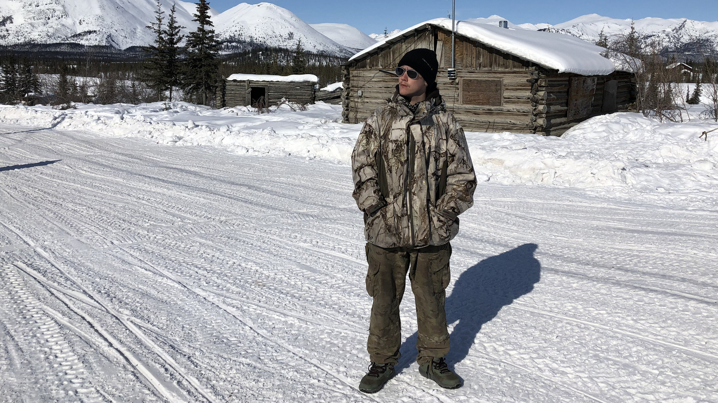 As Oil Drilling Nears In Arctic Refuge, 2 Alaska Villages See Different ...