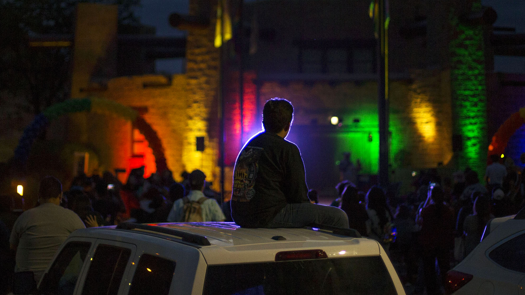 Diné Pride: Navajo Nation Highlights LGBTQ Community : The Picture Show ...