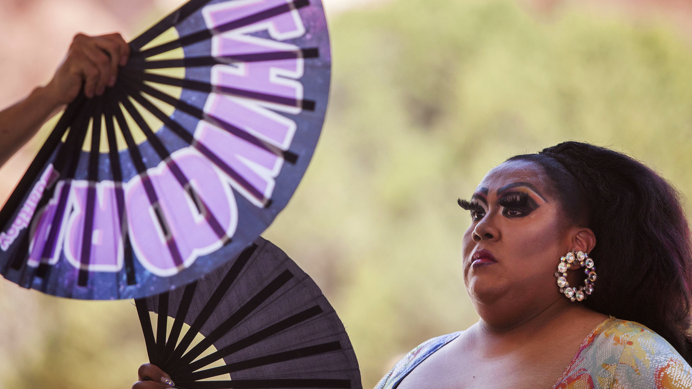 Diné Pride: Navajo Nation Highlights LGBTQ Community : The Picture Show ...
