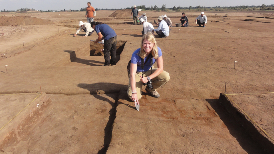 Archaeology From (Way, Way) Far Out : 1A : NPR