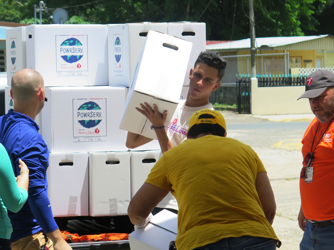 Puerto Rico Harnesses The Power Of The Sun For A Renewable Energy ...