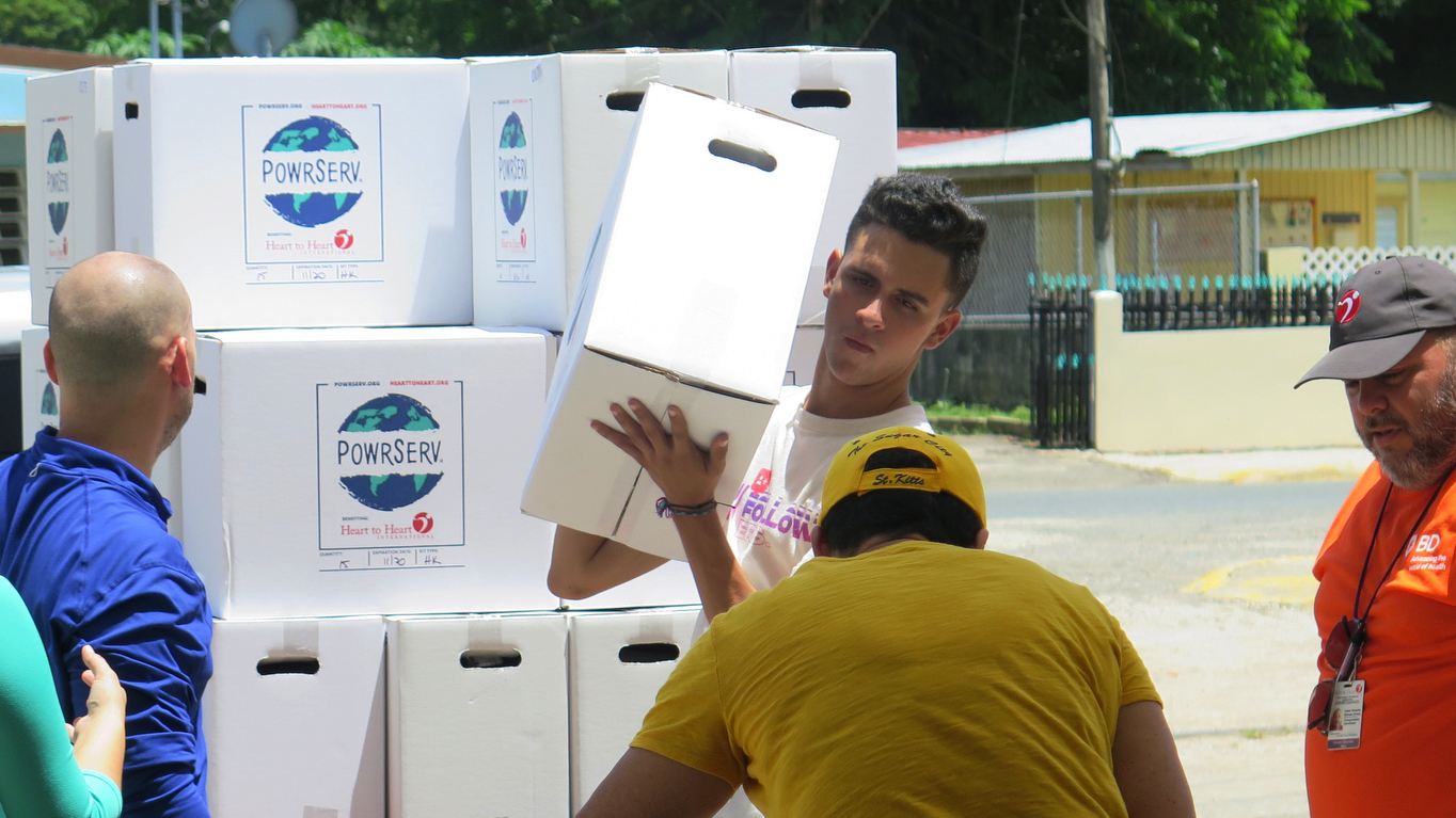 Puerto Rico harnesses the power of the sun for a renewable energy ...