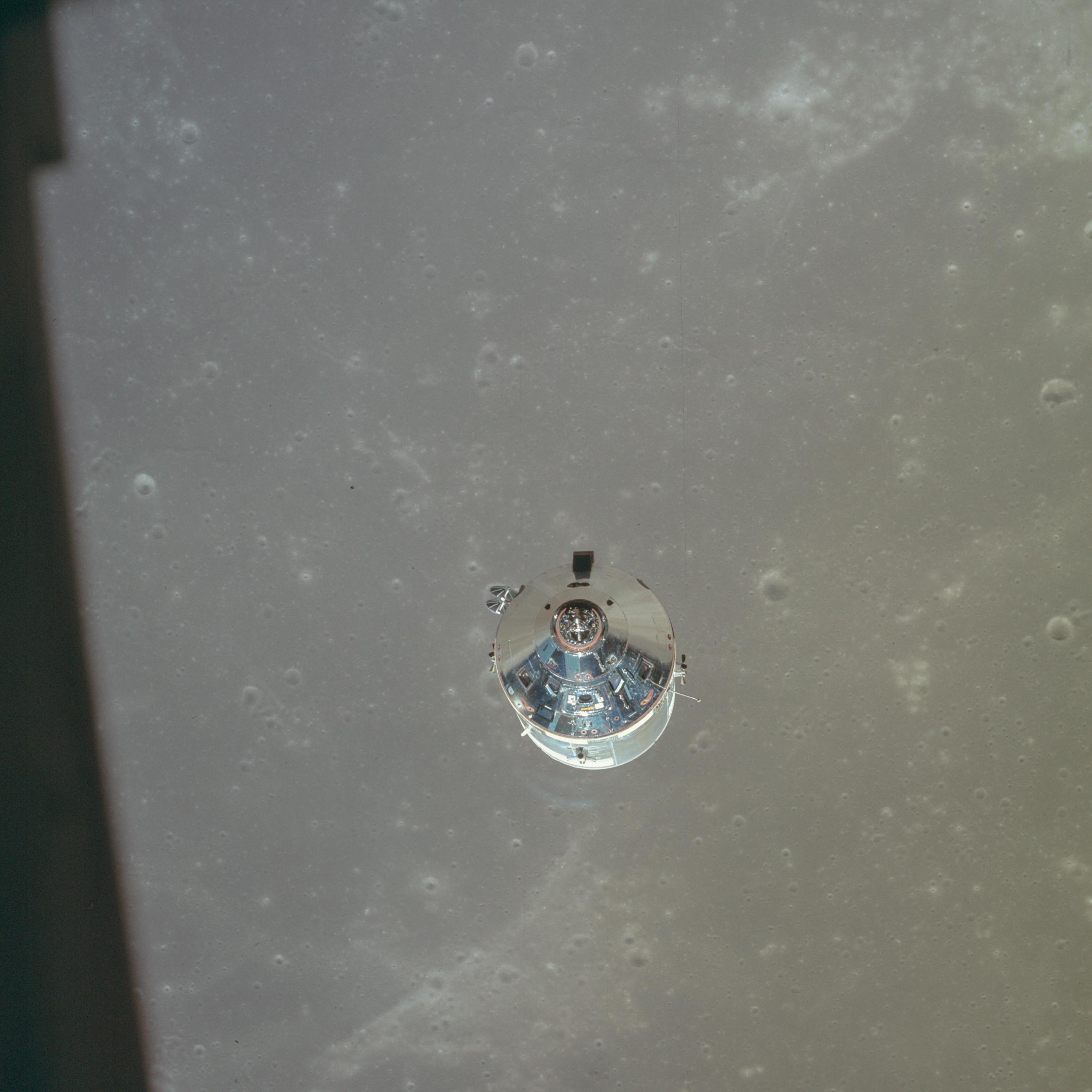 The Making Of Apollo's Command Module: 2 Engineers Recall Tragedy And ...