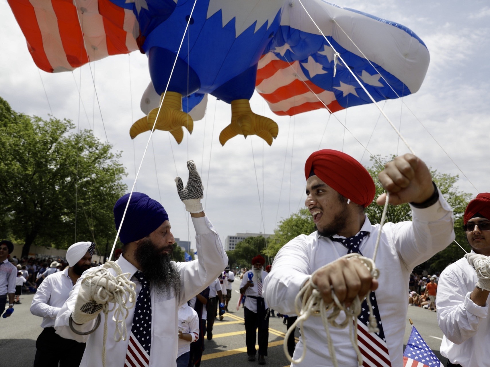 Celebrating The Fourth Of July In The Nation's Capital | NCPR News