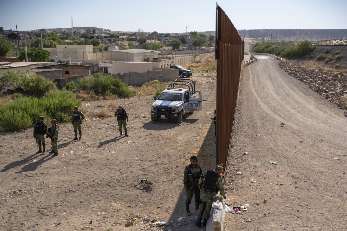Migrant Caregivers Separated From Children At Border, Sent Back to ...
