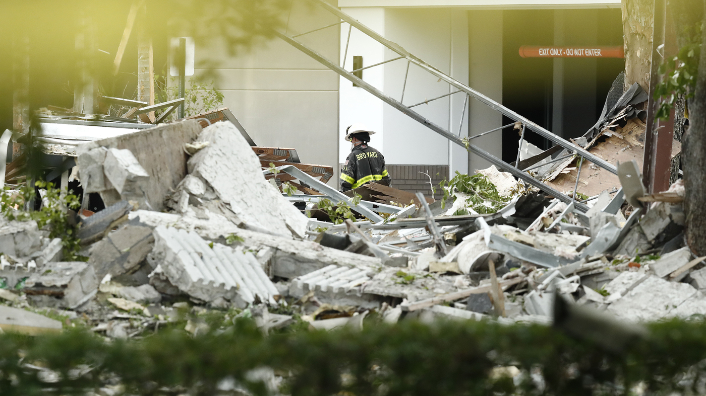 Suspected Gas Explosion Injures At Least 21 People In South Florida ...