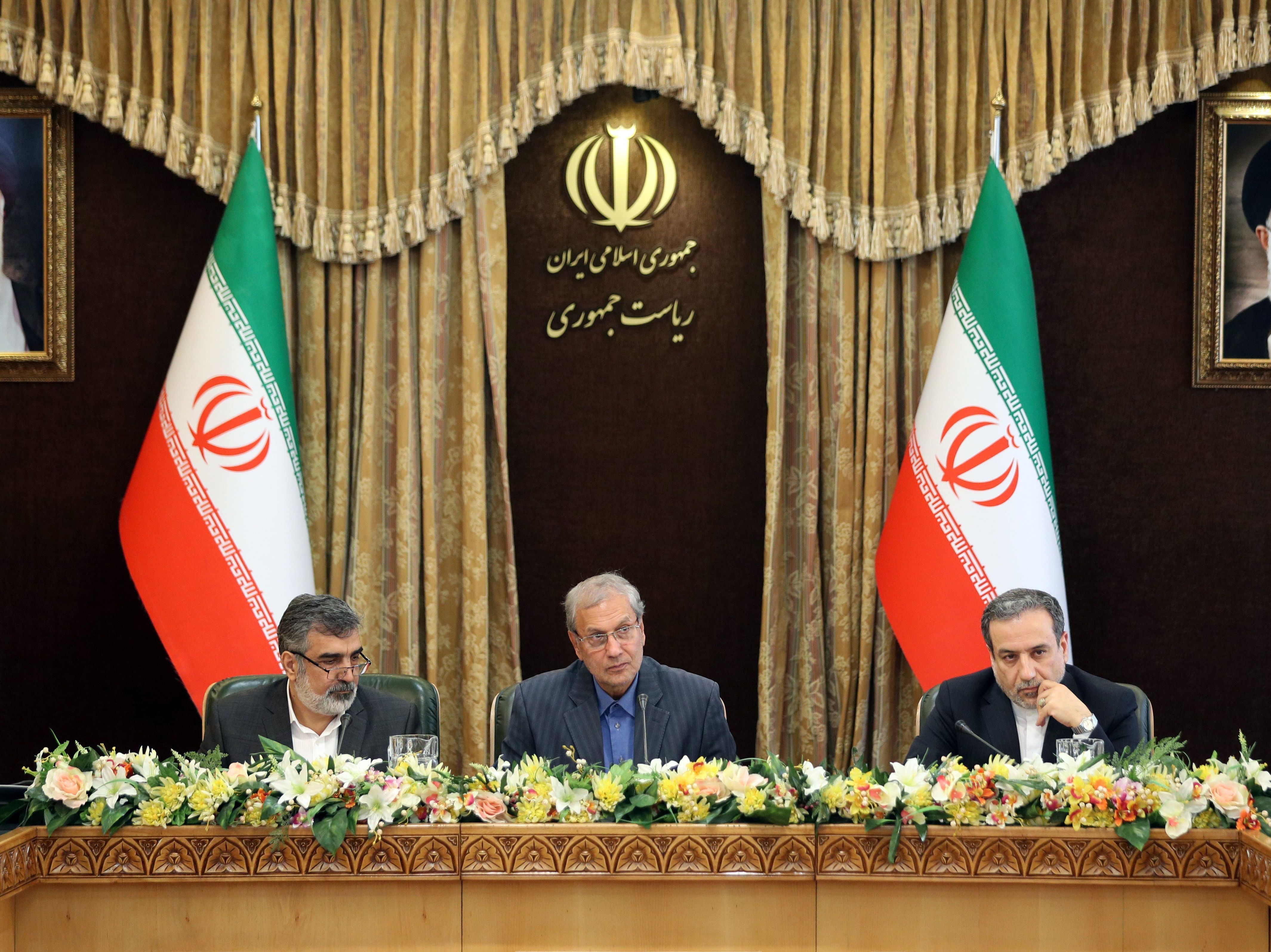 Iran Will Surpass Uranium Enrichment Limits, Officials Say - capradio.org