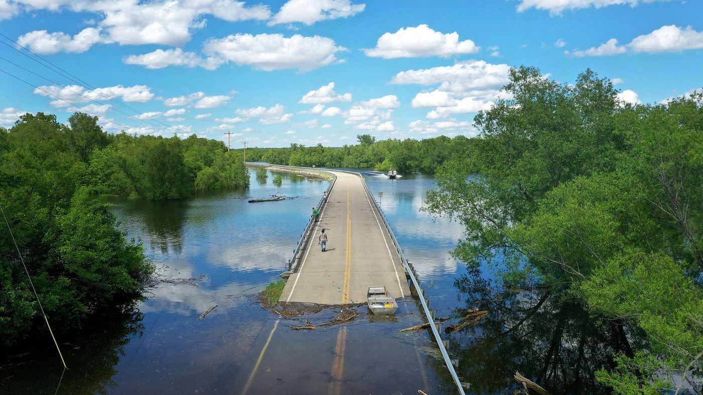 Taking The Temperature Of NPR's Climate Coverage : NPR Public Editor : NPR