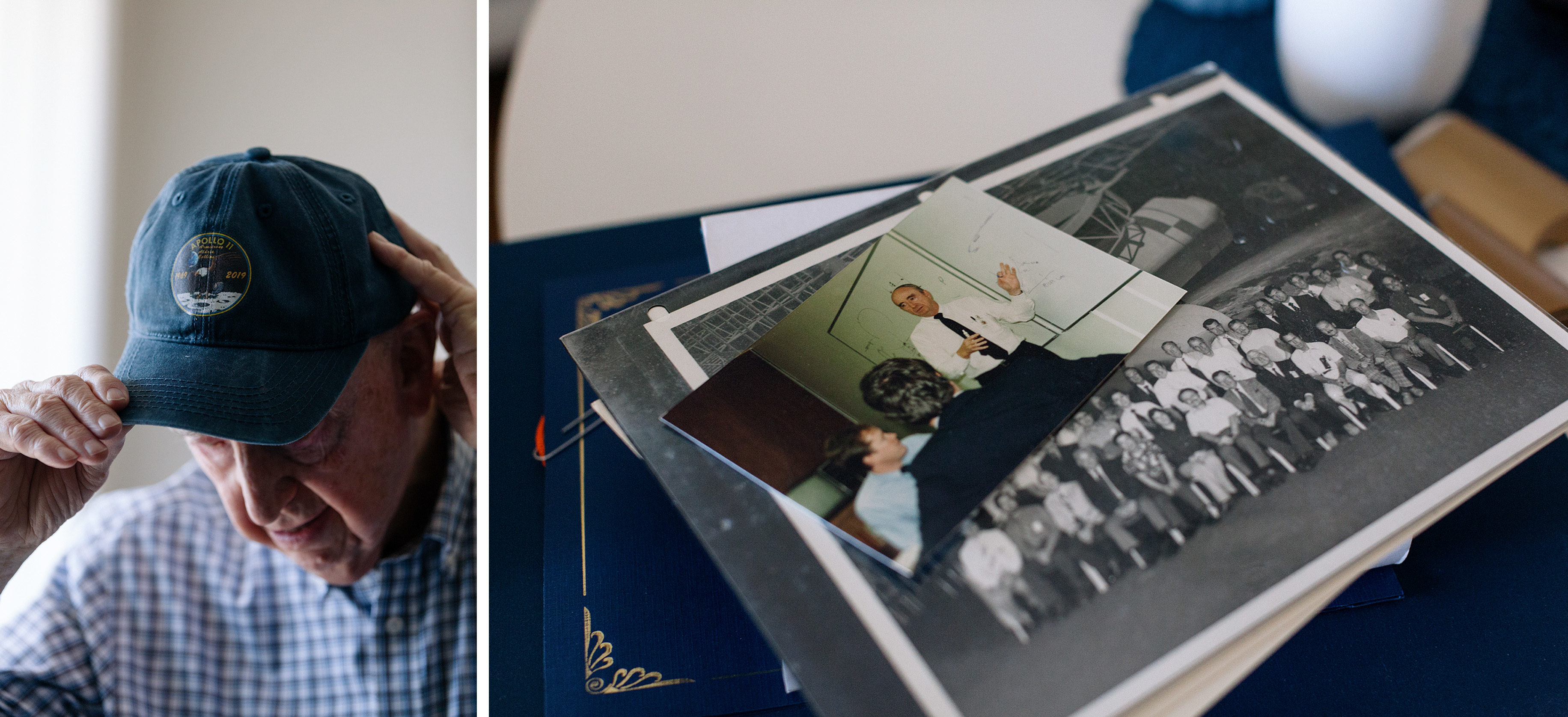 The Making Of Apollo's Command Module: 2 Engineers Recall Tragedy And ...