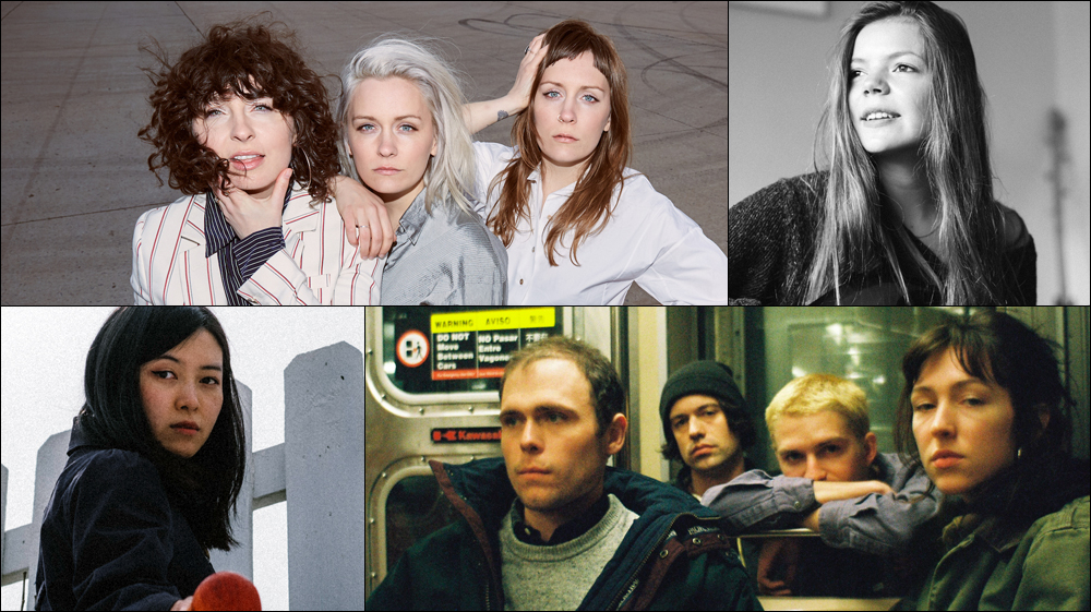 New Mix: Joseph, Strange Ranger, Bad Heaven Ltd., Asia, More : All ...