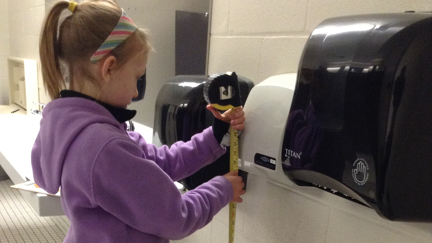 13-Year-Old Scientist's Research Shows Hand Dryers Can Hurt Kids' Ears ...