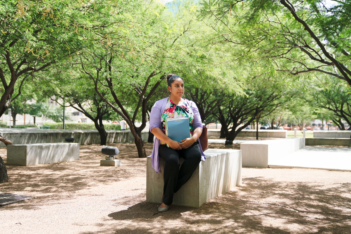 Asylum-Seekers Waiting In Mexico Navigate A Shifting U.S. Court System ...