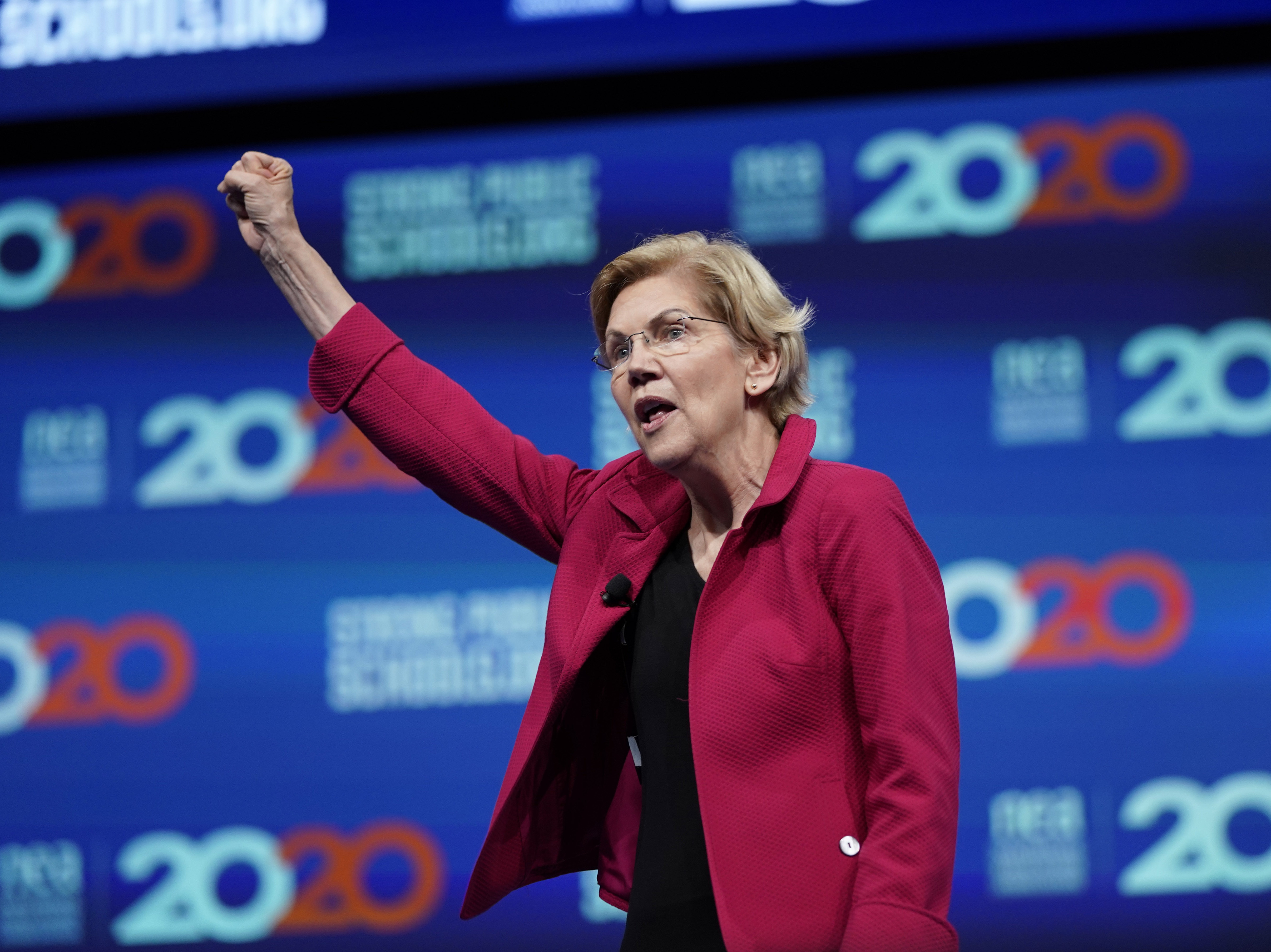 Progressive Activists Gather, Hoping To Seize Their Moment In 2020 ...