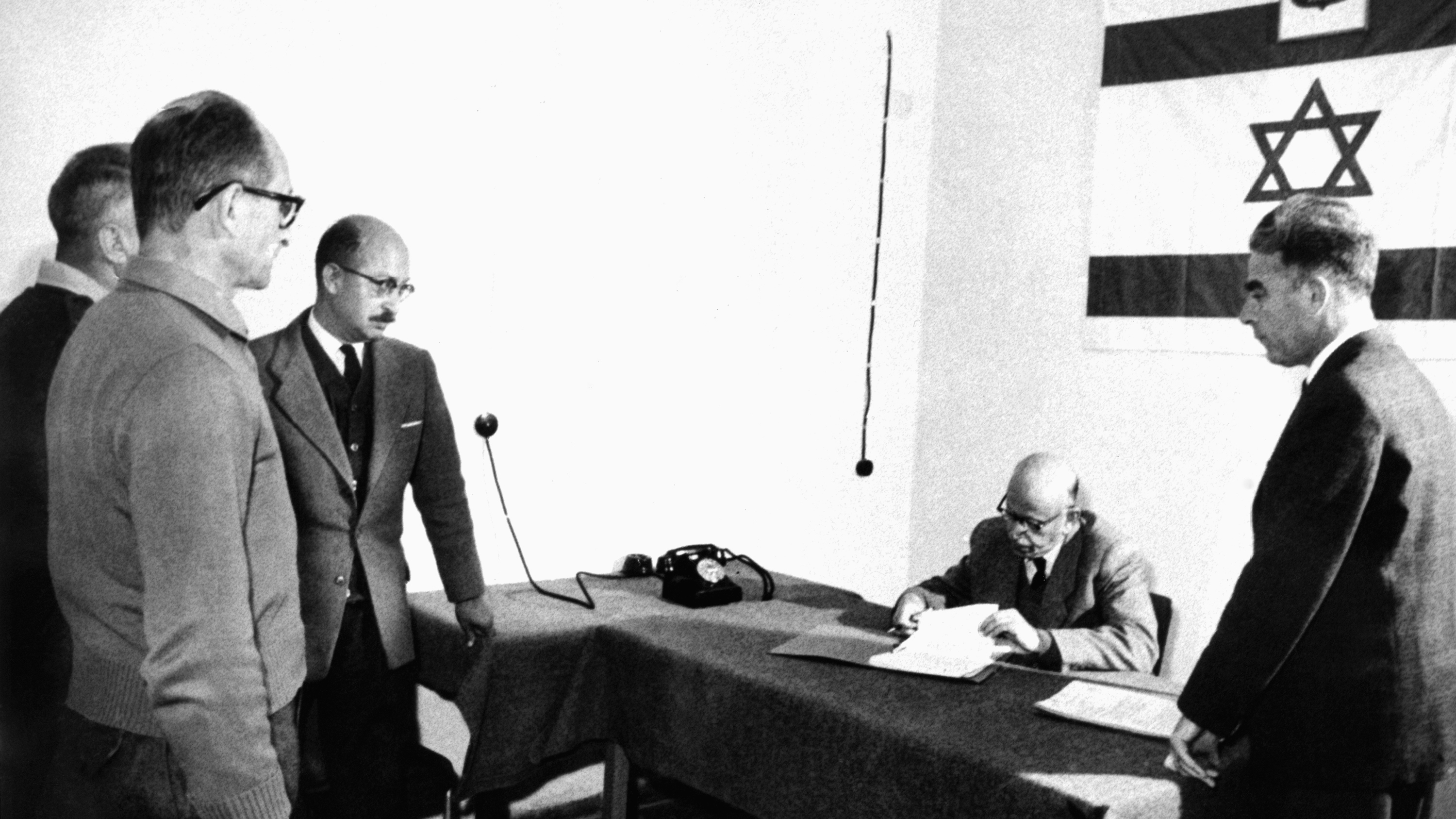 The Doctor Who Helped Israel's Mossad Catch Eichmann But Refused ...
