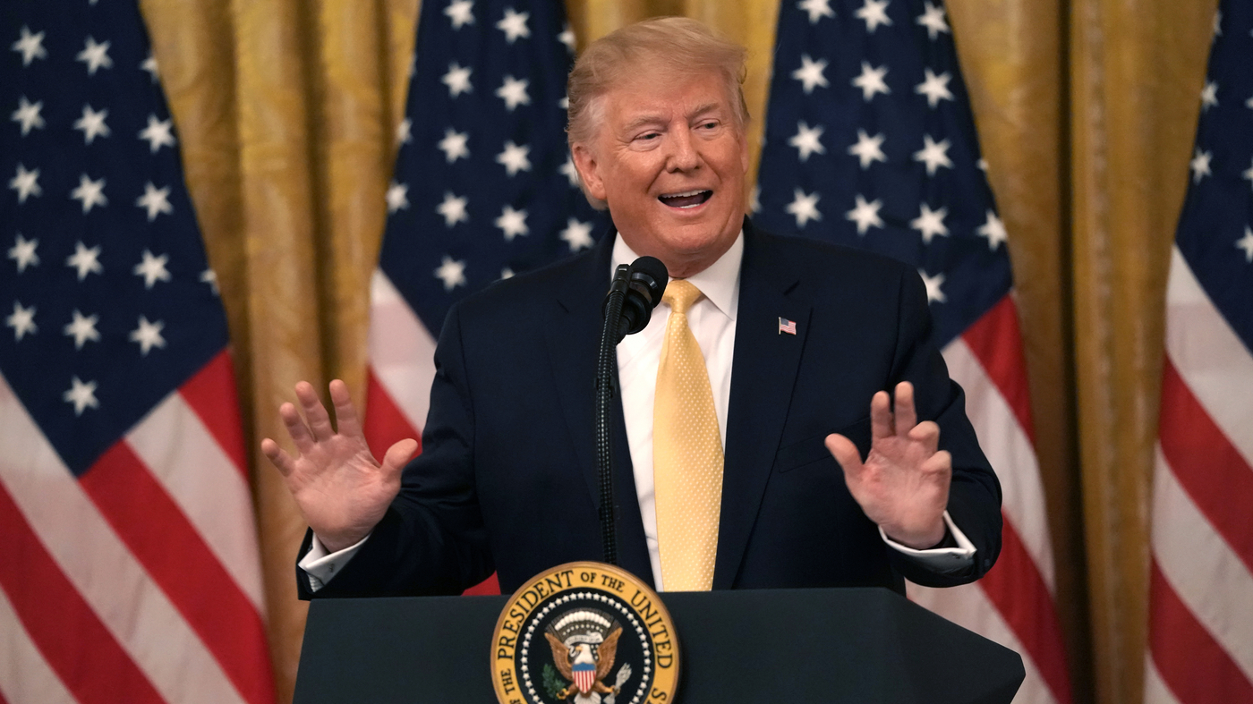 White House Social Media Summit Excludes Platforms Twitter And Facebook ...