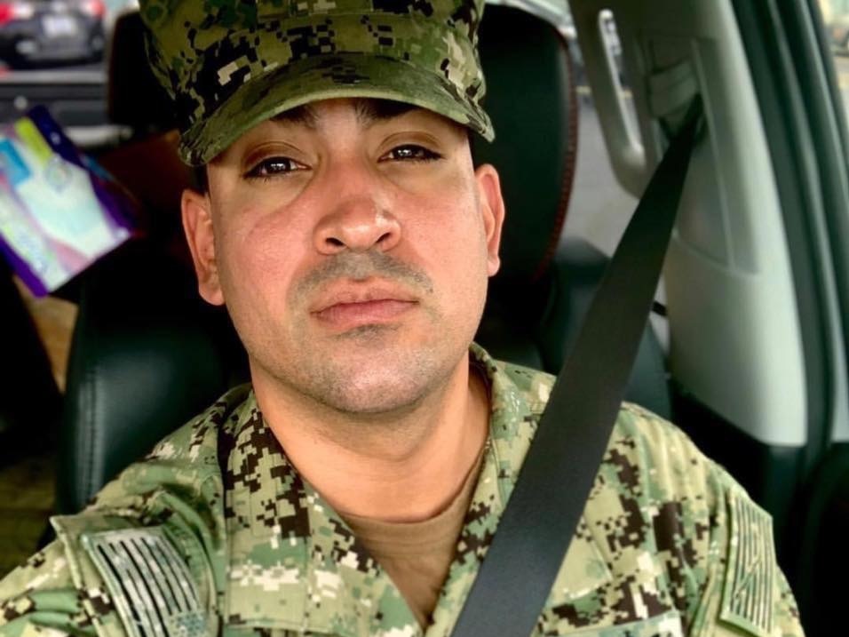 Facing Deployment While Fearing That Family Members Will Be Deported ...