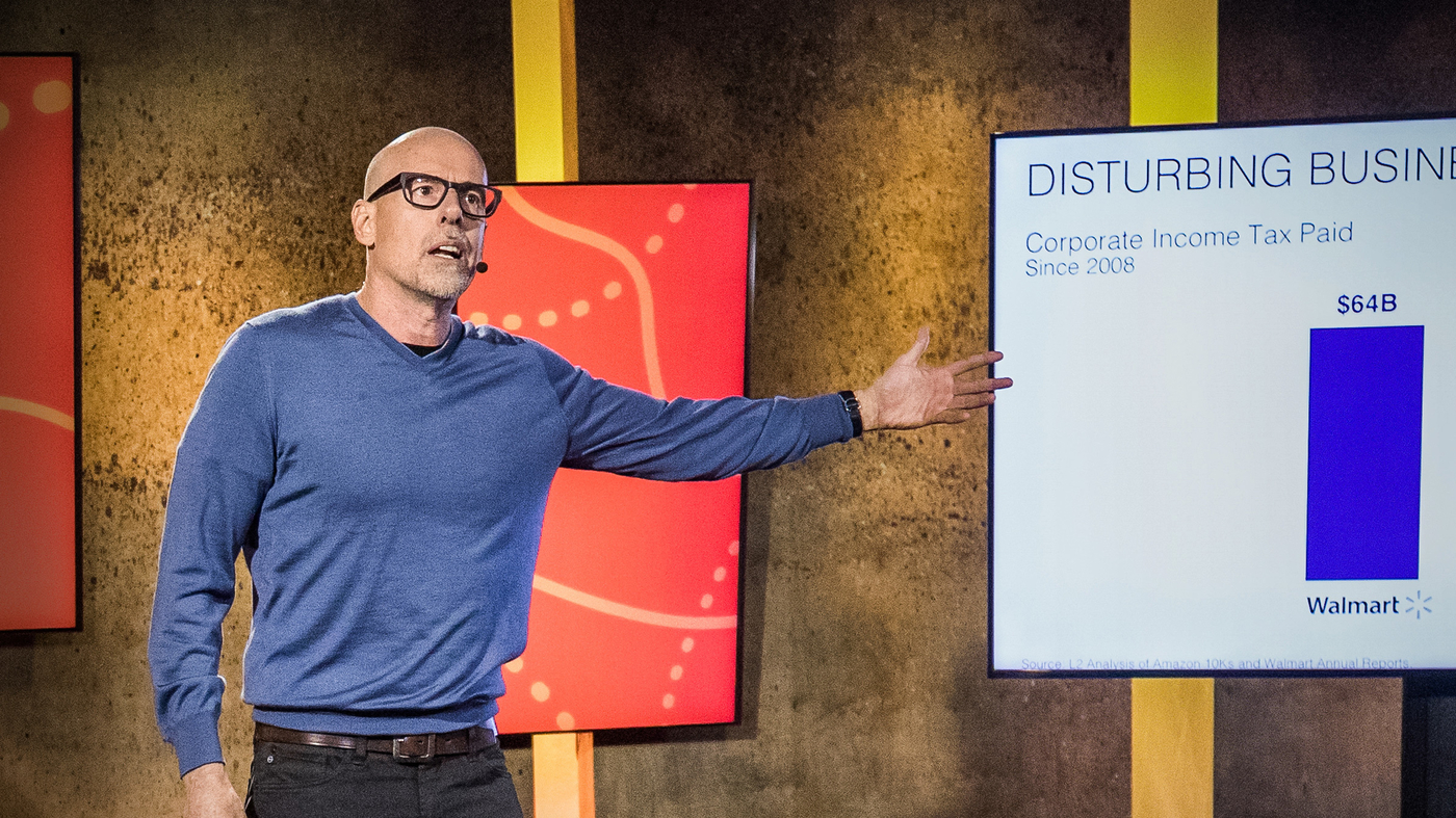 Scott Galloway: Have We Let The Tech Giants Monopolize More Than The ...