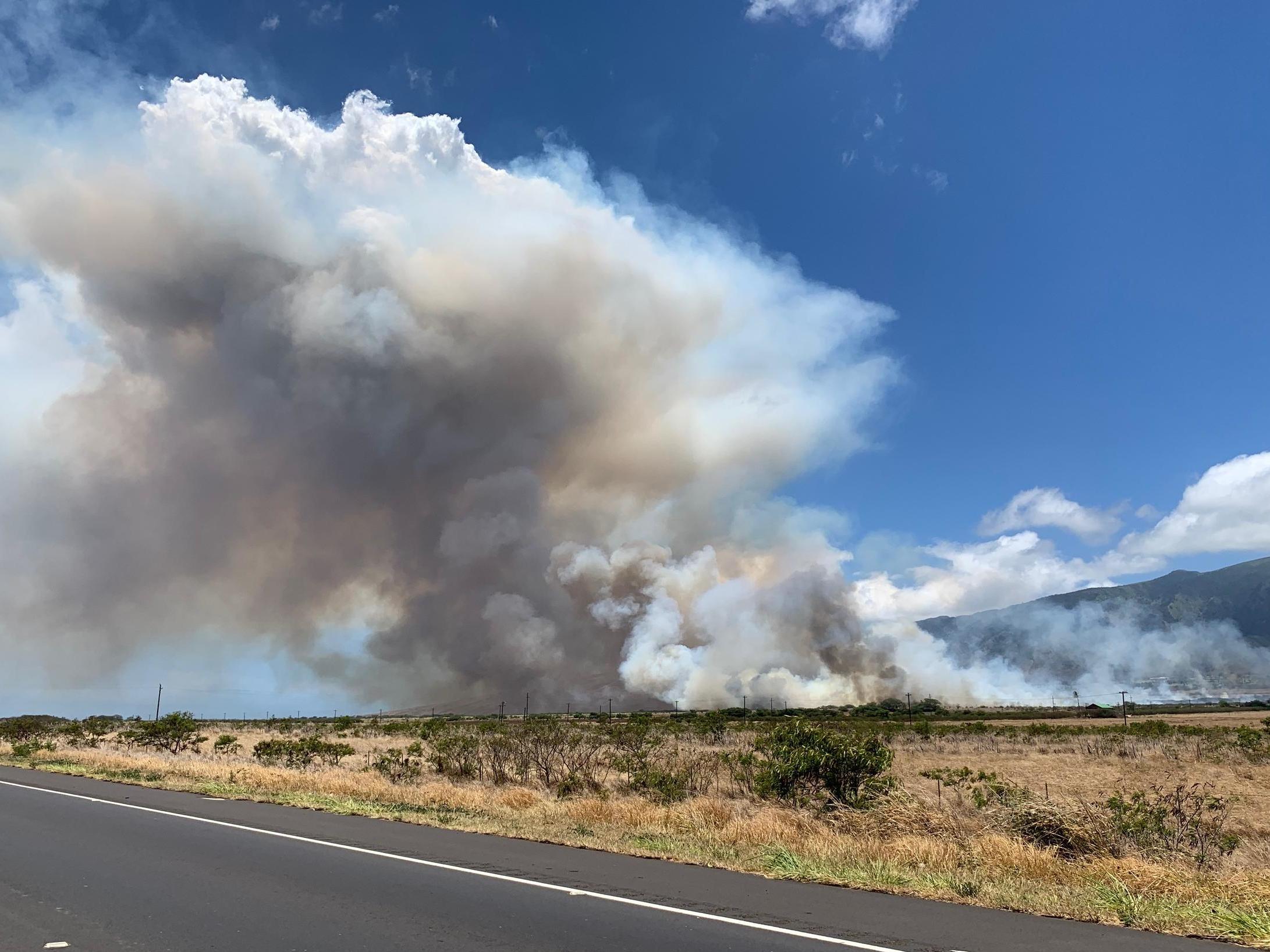 Evacuated Maui Residents Return Home After Wildfire Scorches 10,000 Acres