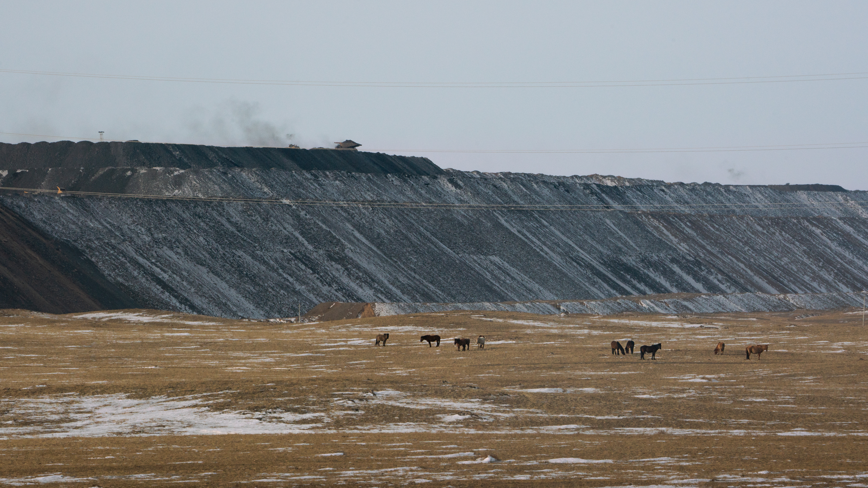 Mongolia's Long Road To Mining Wealth : NPR