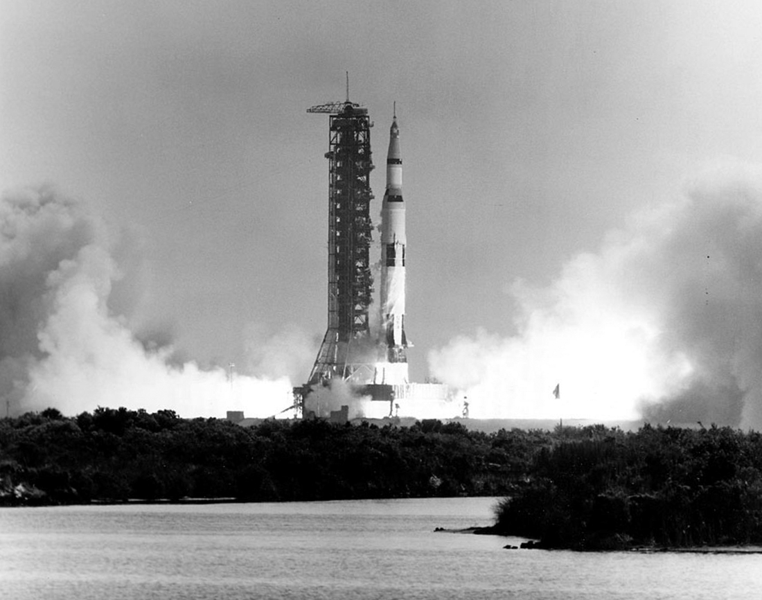 Apollo 11: 2 Engineers Reflect On Building The Apollo Command Module : NPR