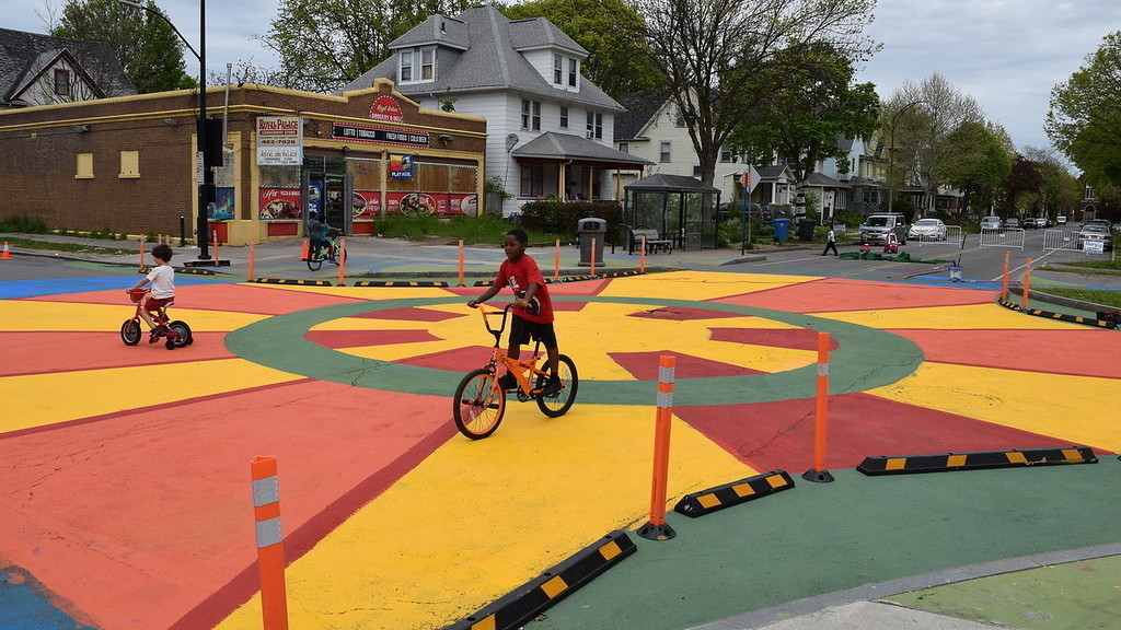 Walking On Painted Keys: Creative Crosswalks Meet Government Resistance ...