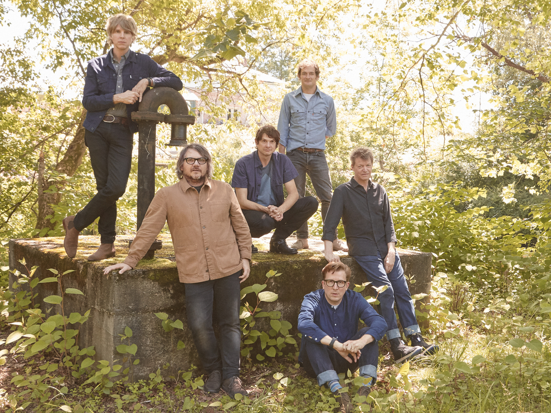 Stream Wilco's 'Love Is Everywhere (Beware)' From 'Ode To Joy' : All ...
