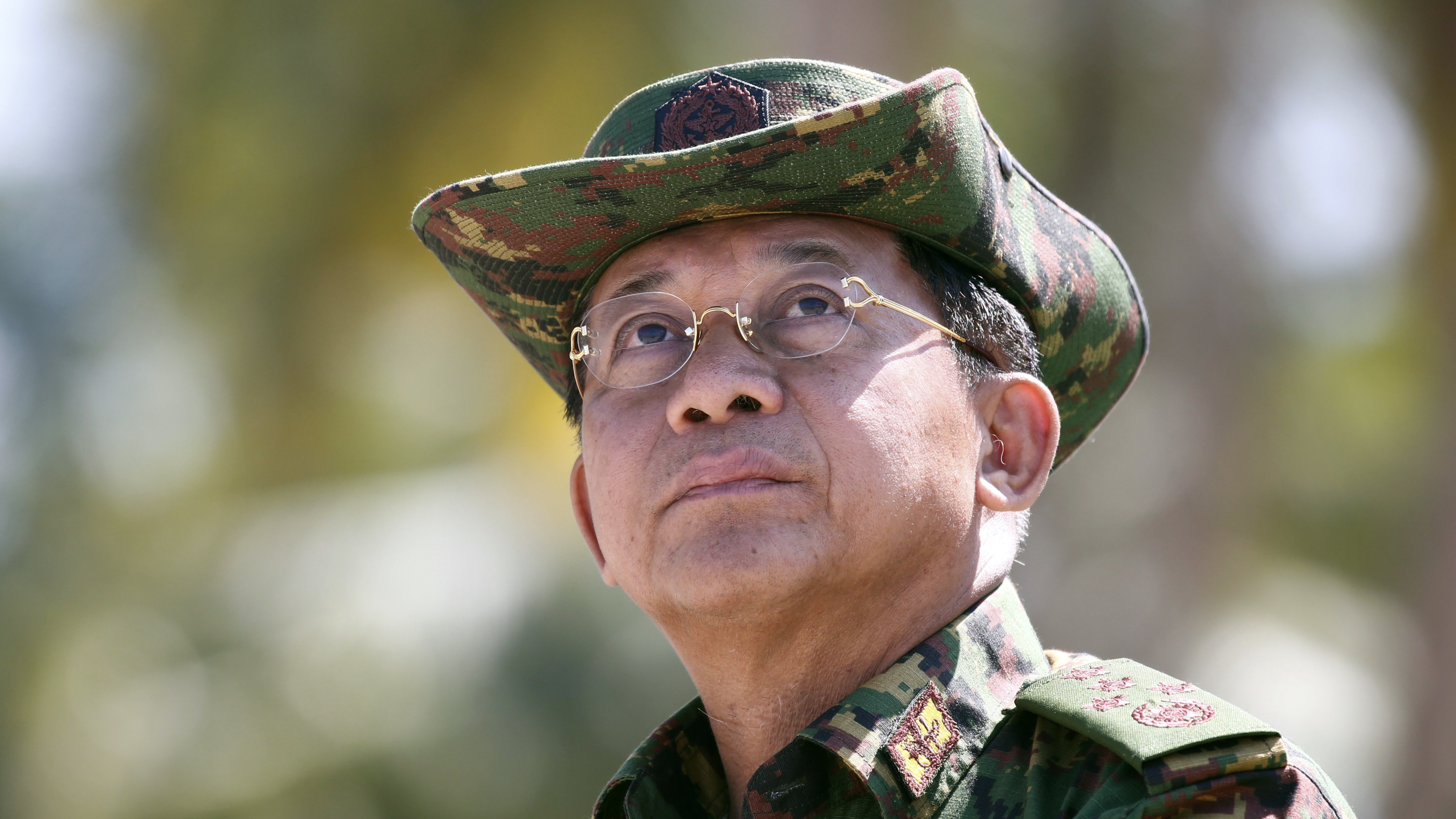 U.S. Sanctions Senior Myanmar Generals Over Rohingya 'Ethnic Cleansing ...
