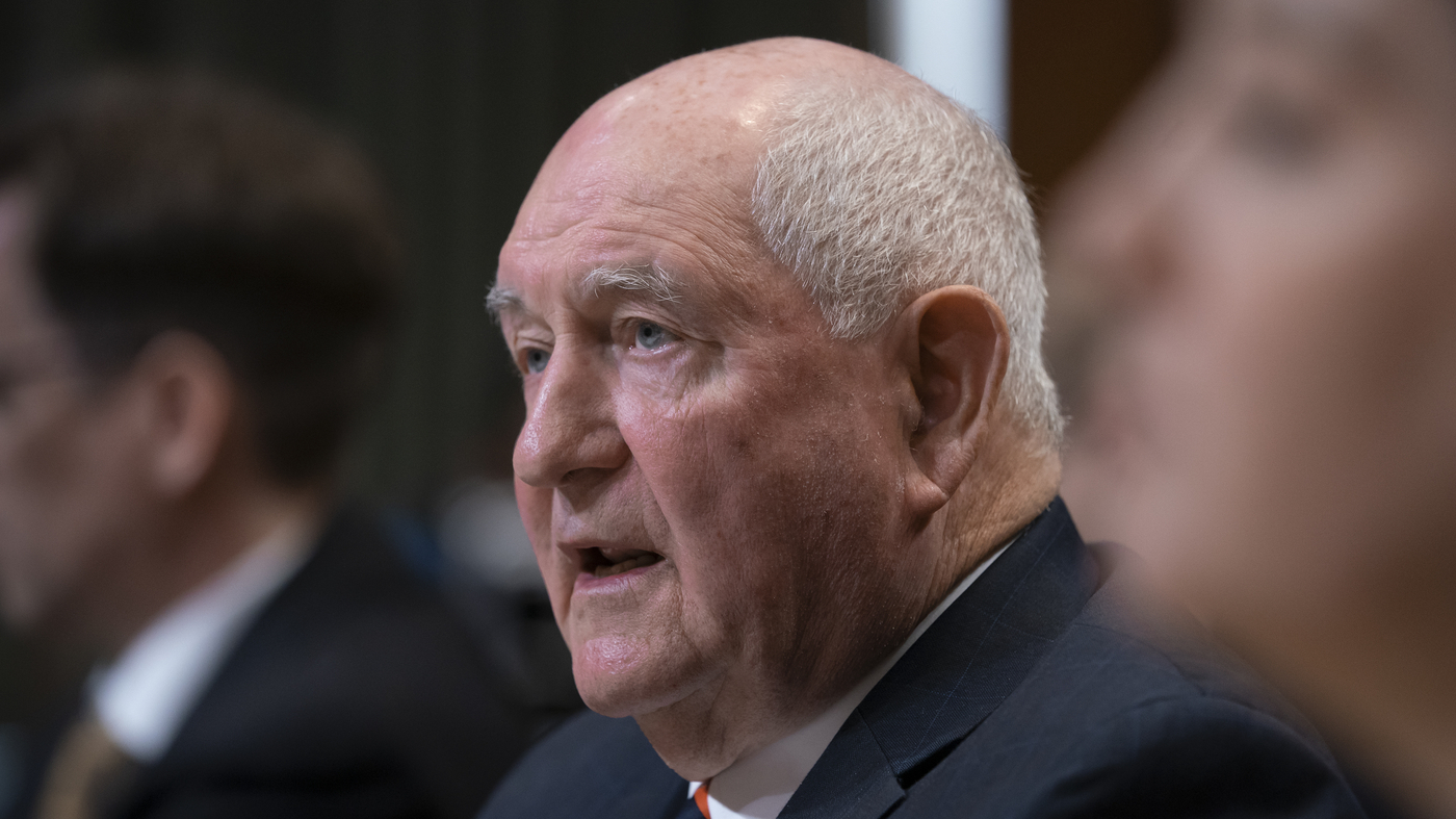 Scientists Desert USDA As Agency Relocates To Kansas City Area : The ...