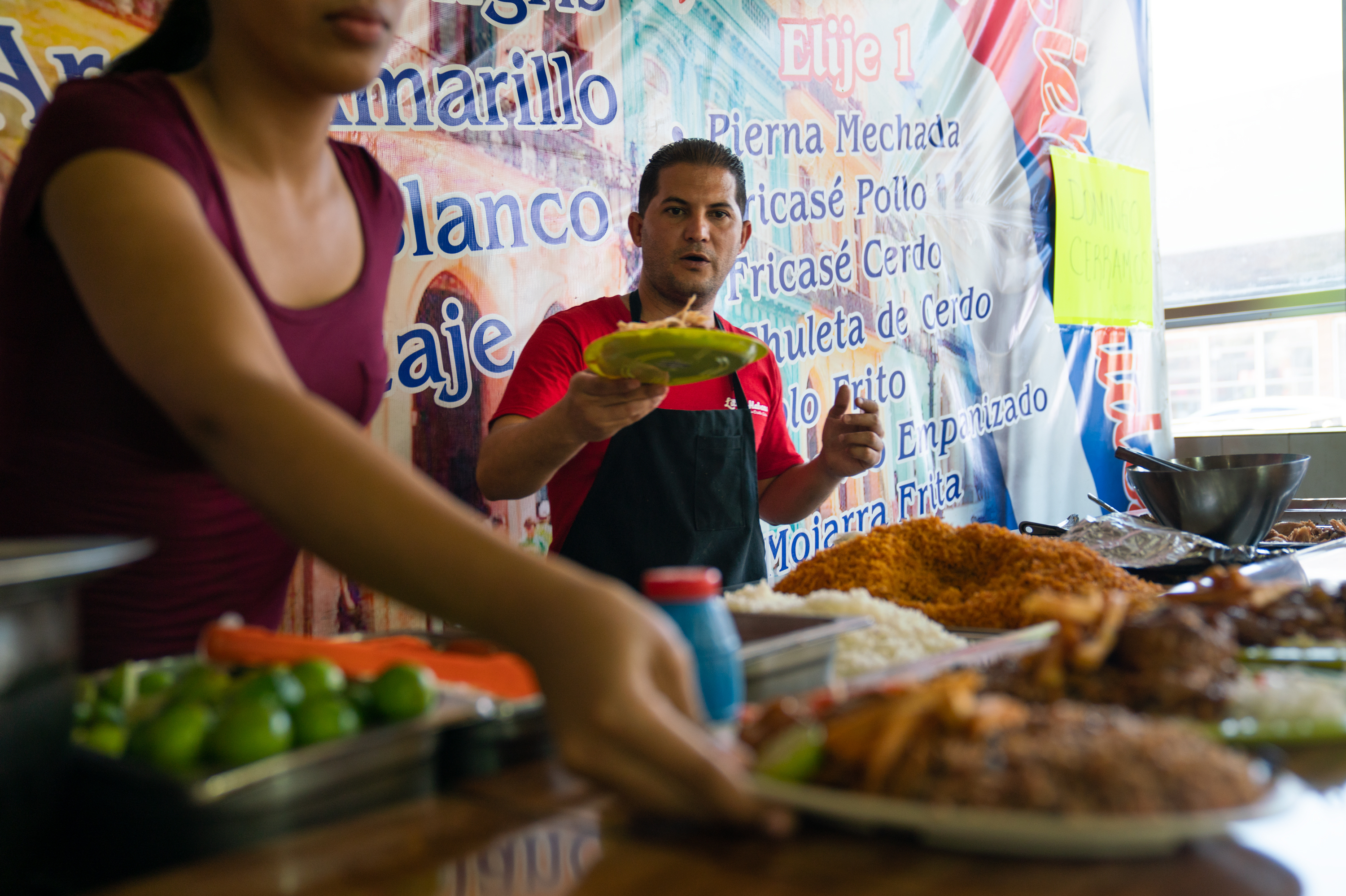 A Taste Of Cuba Pops Up In Juárez, Mexico | NPR & Houston Public Media