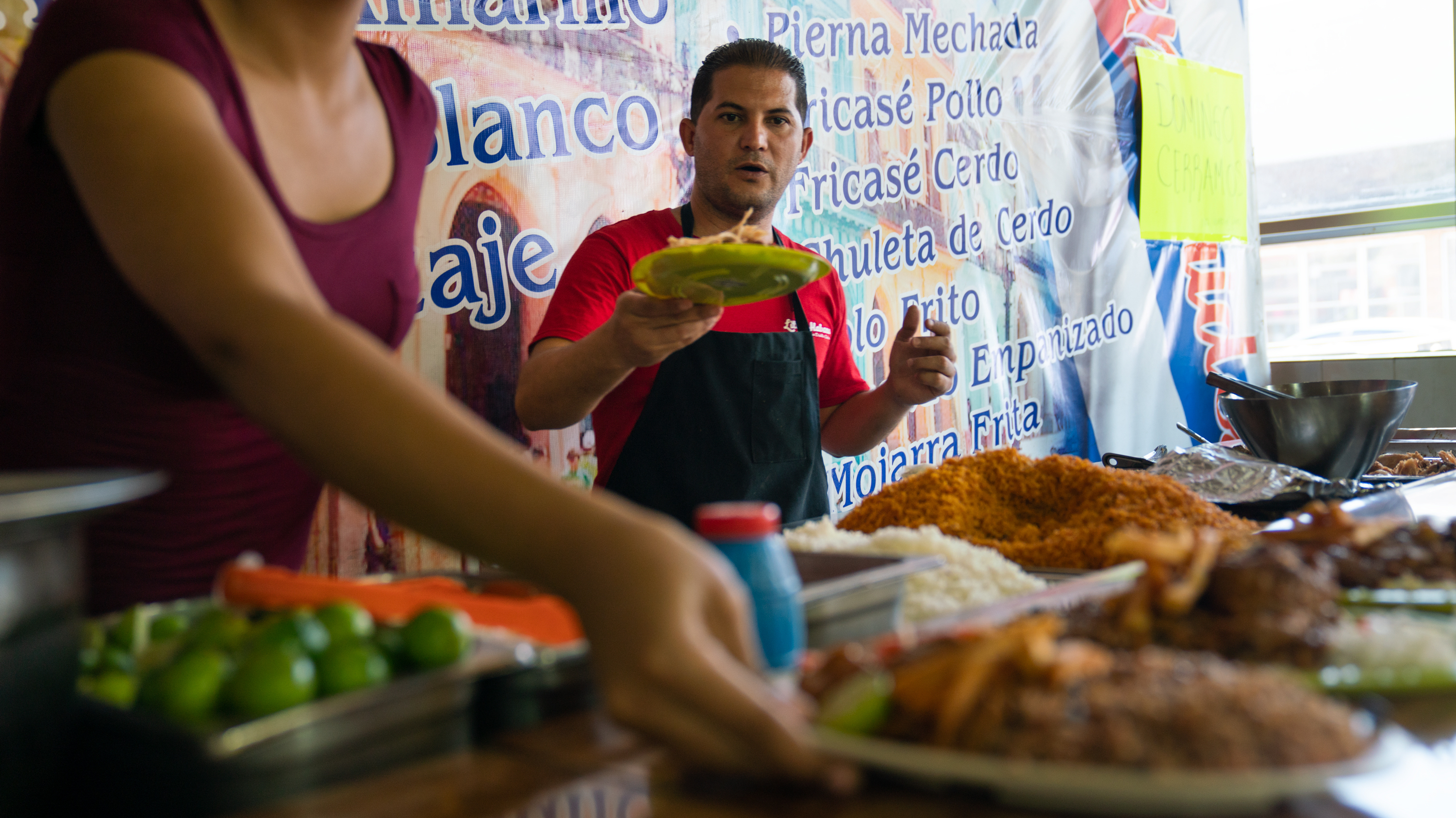 A Taste Of Cuba Pops Up In Juárez, Mexico : NPR