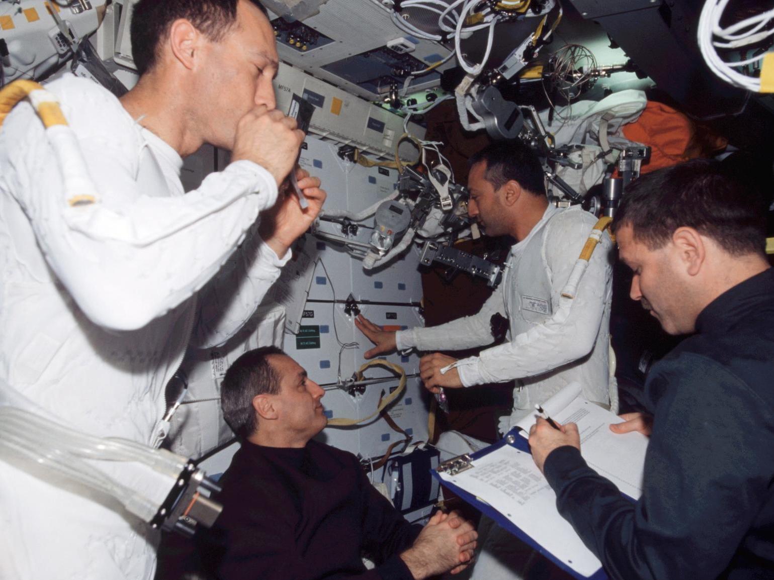 Space Spinoffs: The Technology To Reach The Moon Was Put To Use Back On ...