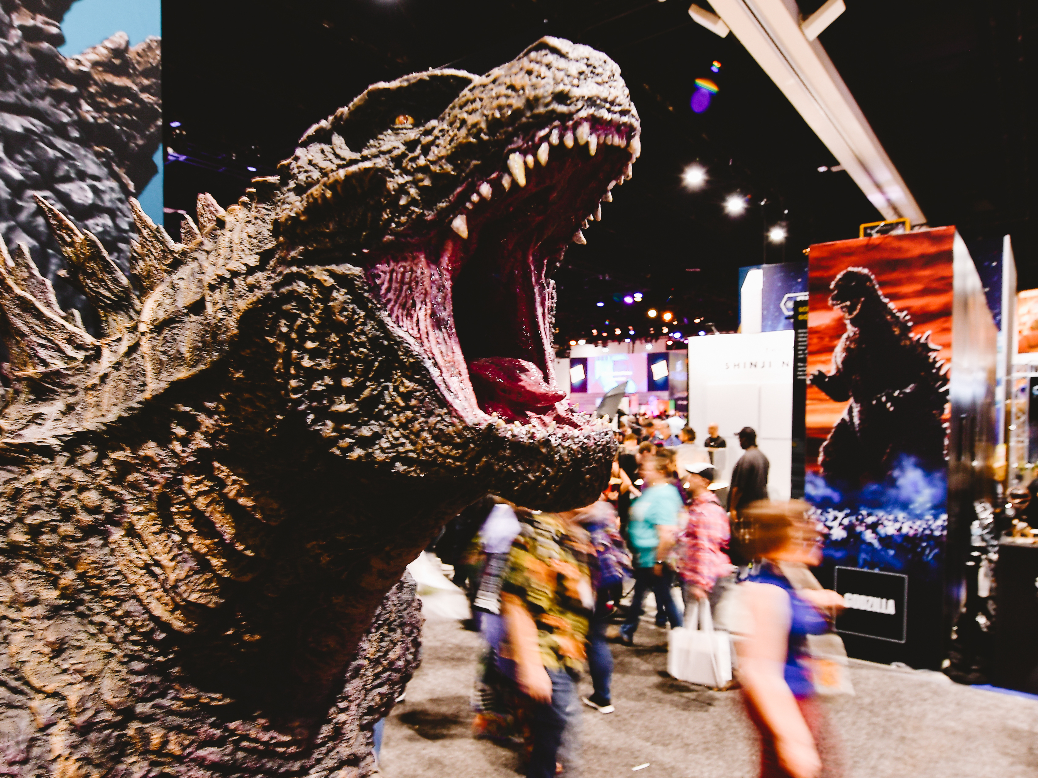 Comic-Con 2019, Day 1: Sleepless In San Diego - capradio.org