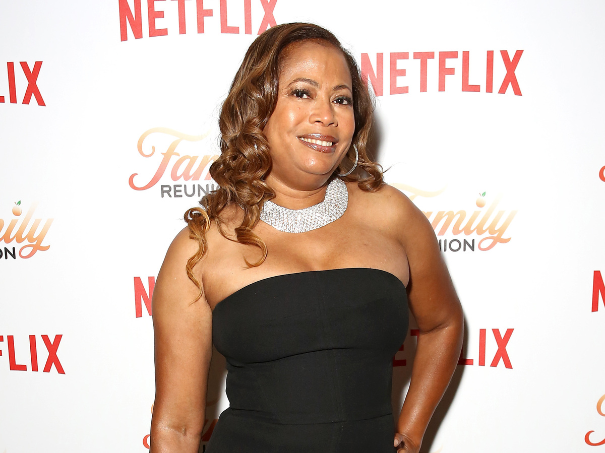 How Netflix's 'Family Reunion' Developed An All-Black Writers Room : NPR